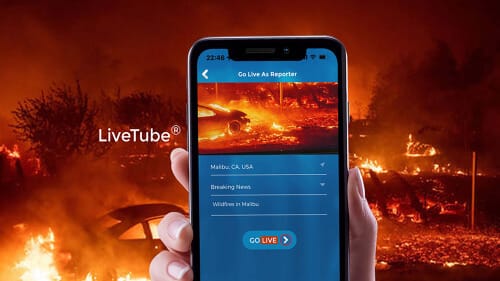 LiveTube Newsroom: Real-Time News and Updates
