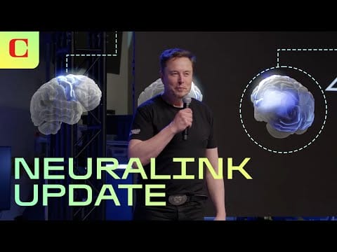 Video: What You Need to Know About Neuralink’s Telepathy Update