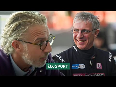 Video: “My Proudest Moment” - Jason Plato Returns to BTCC as Team Owner!