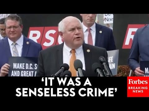 Video: Ron Estes Remembers Intern, Eric Tarpinian-Jachym, Who Was ...