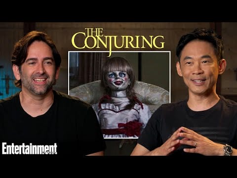 Video: Every Demon & Spirit in ‘The Conjuring’ Universe, Explained by ...