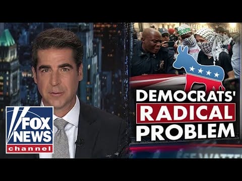 Video: Watters: Portland is rebelling against the government