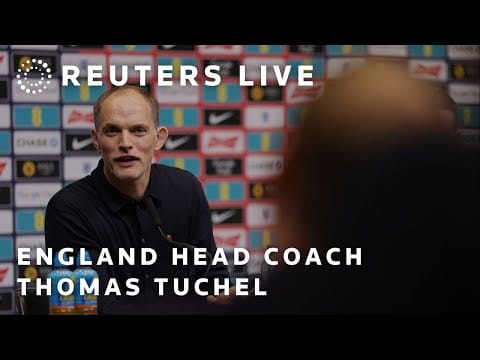Video: LIVE: England team press conference ahead of World Cup qualifier ...