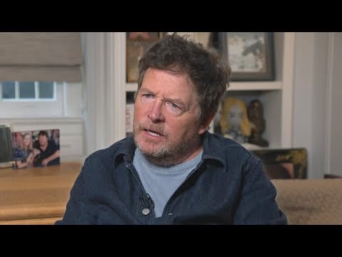 Video: Michael J. Fox Shares His Career MILESTONES, Parkinson’s ...