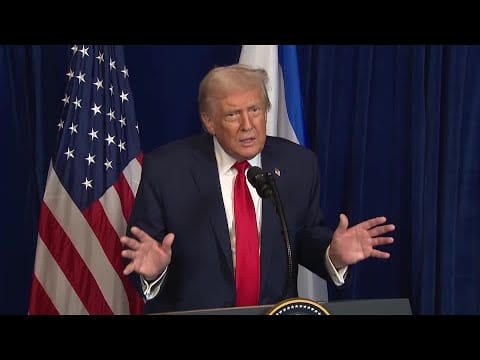 Video: Trump threatens to sue Fed's Powell for 'gross incompetence ...