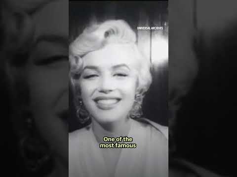 Video: Remembering Queen Elizabeth II and Marilyn Monroe, who would ...