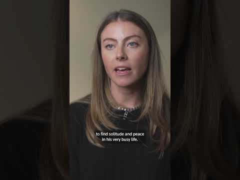 Video: A president's private side: Jimmy Carter's paintings and ...